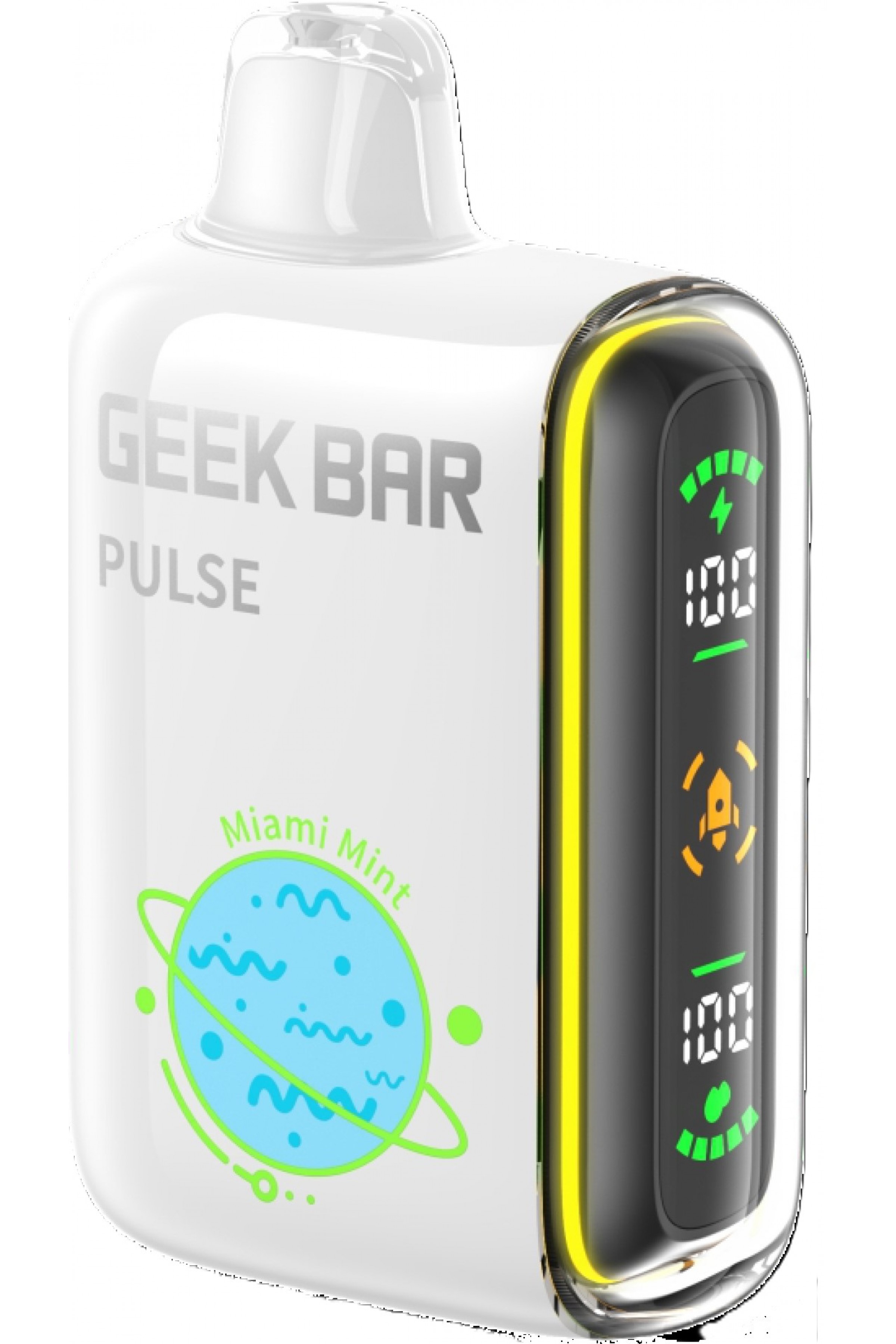 GeekBar Miami Mint Pulse 15000