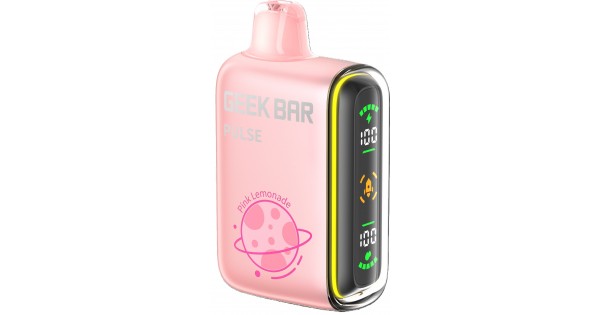 GeekBar Pink Lemonade Pulse 15000