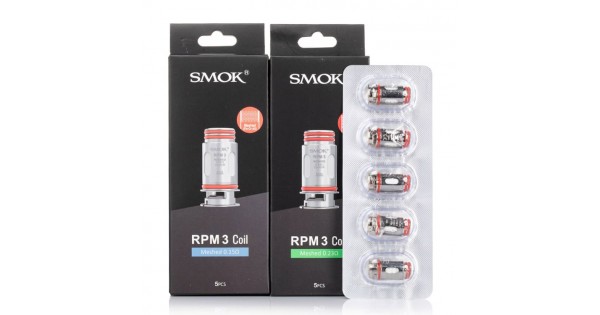 SMOK RPM 3 Coil (5 Adet)