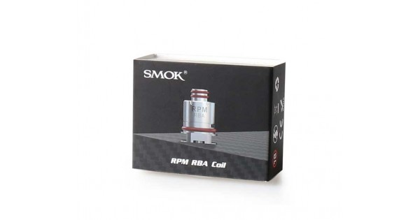 SMOK RPM RBA Coil