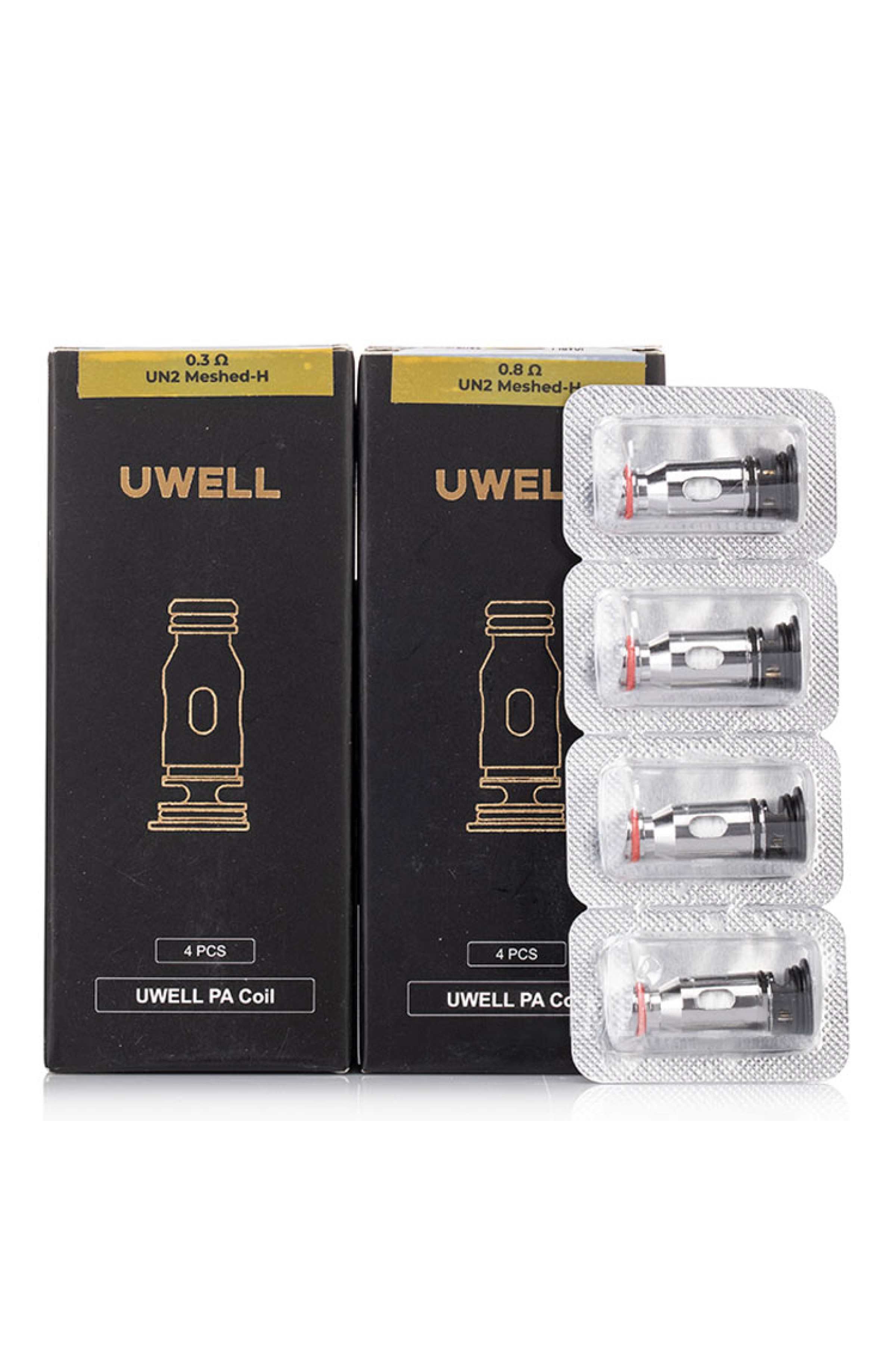 Arama - Etiket - Uwell PA Coil