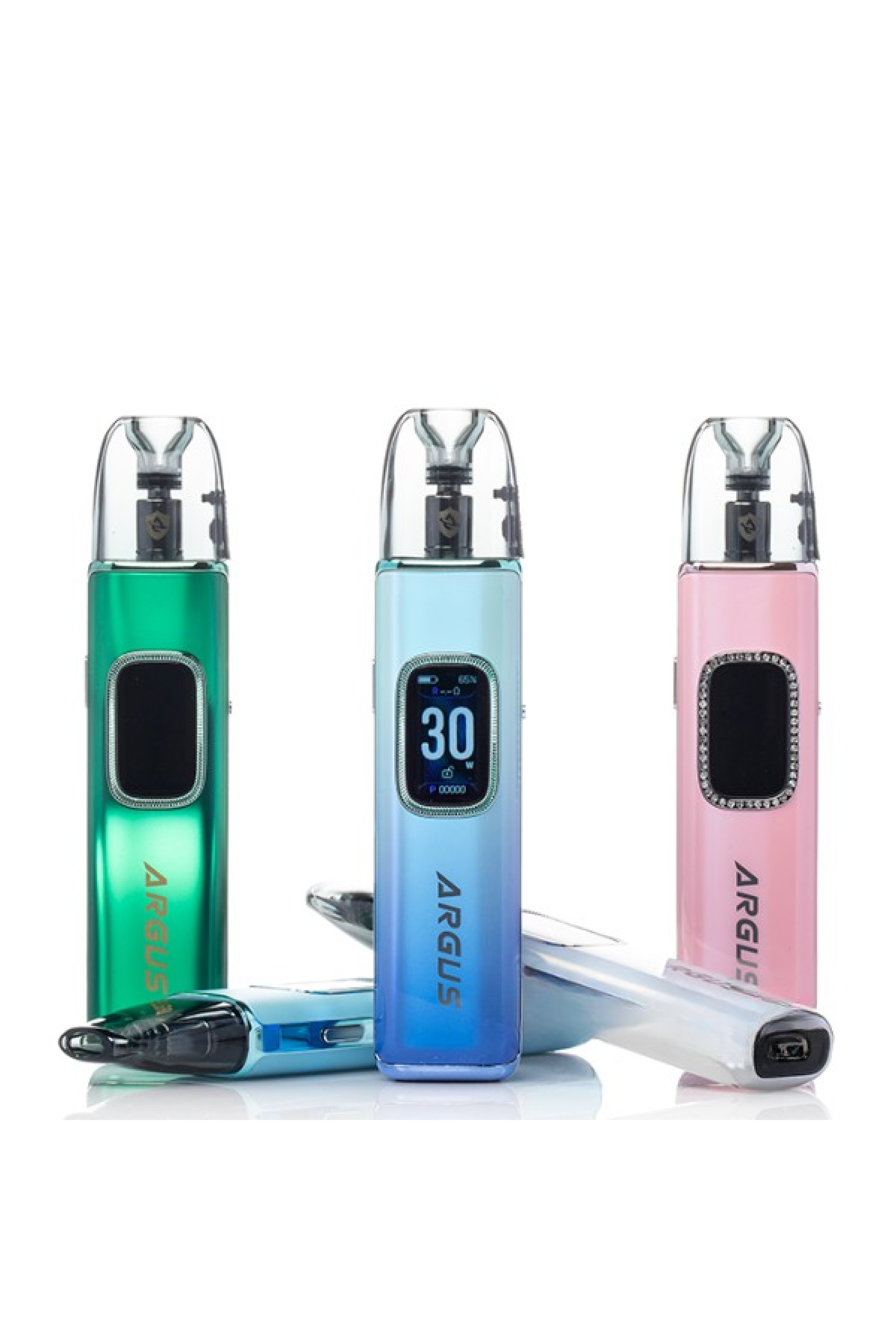 VOOPOO Argus G3 Pod Sistem 30W (3mL) İncele