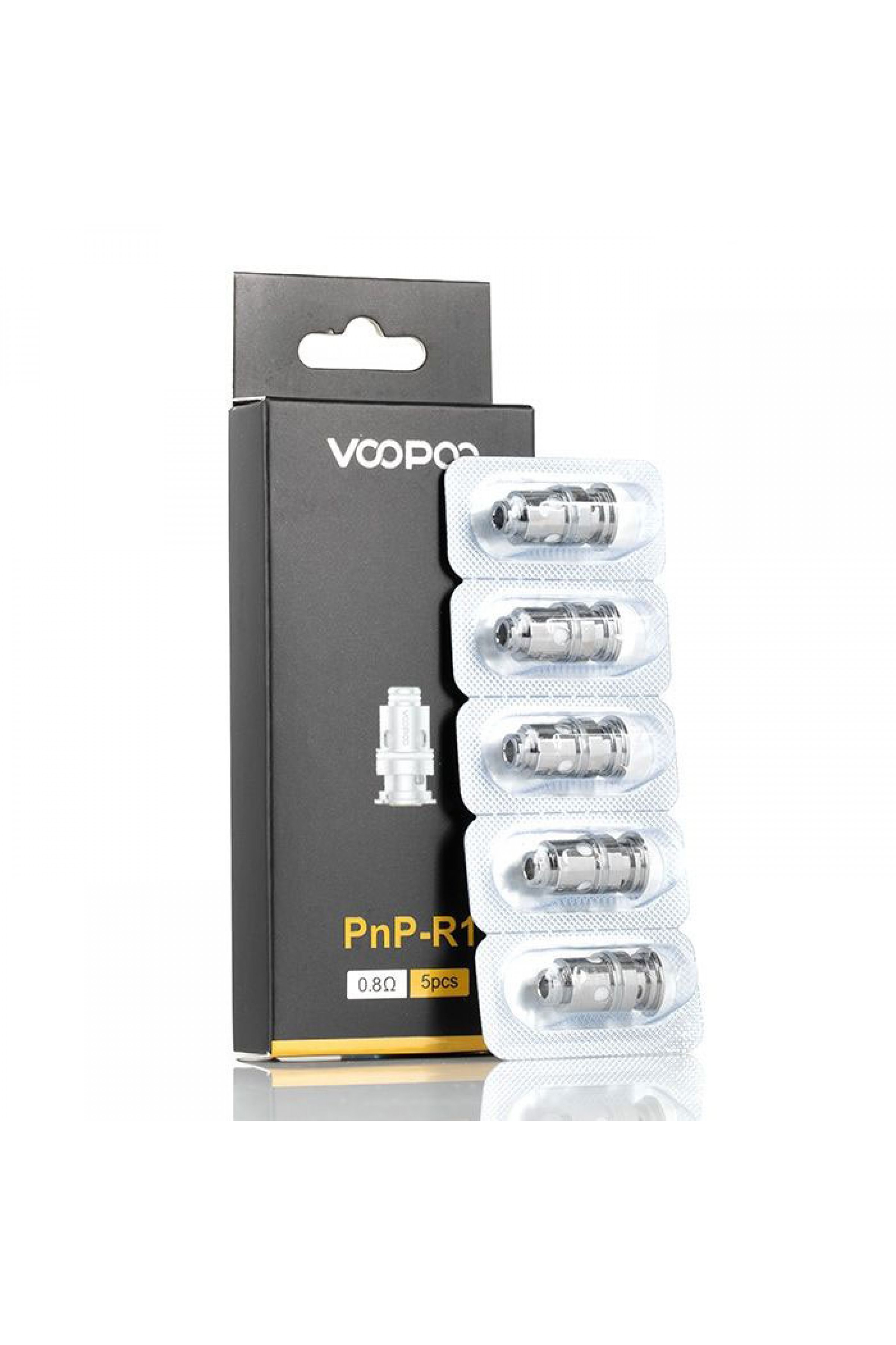 VooPoo PnP Atomizer Başlığı (PnP Coil) (5 Adet)